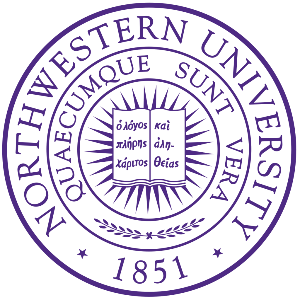 1200px-Northwestern_University_seal.svg - Estudar Fora | Steinberg
